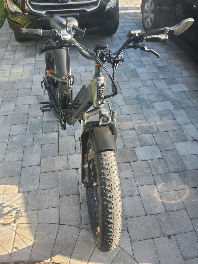 2022 Rad Power Bikes Step Thru Rad City 5