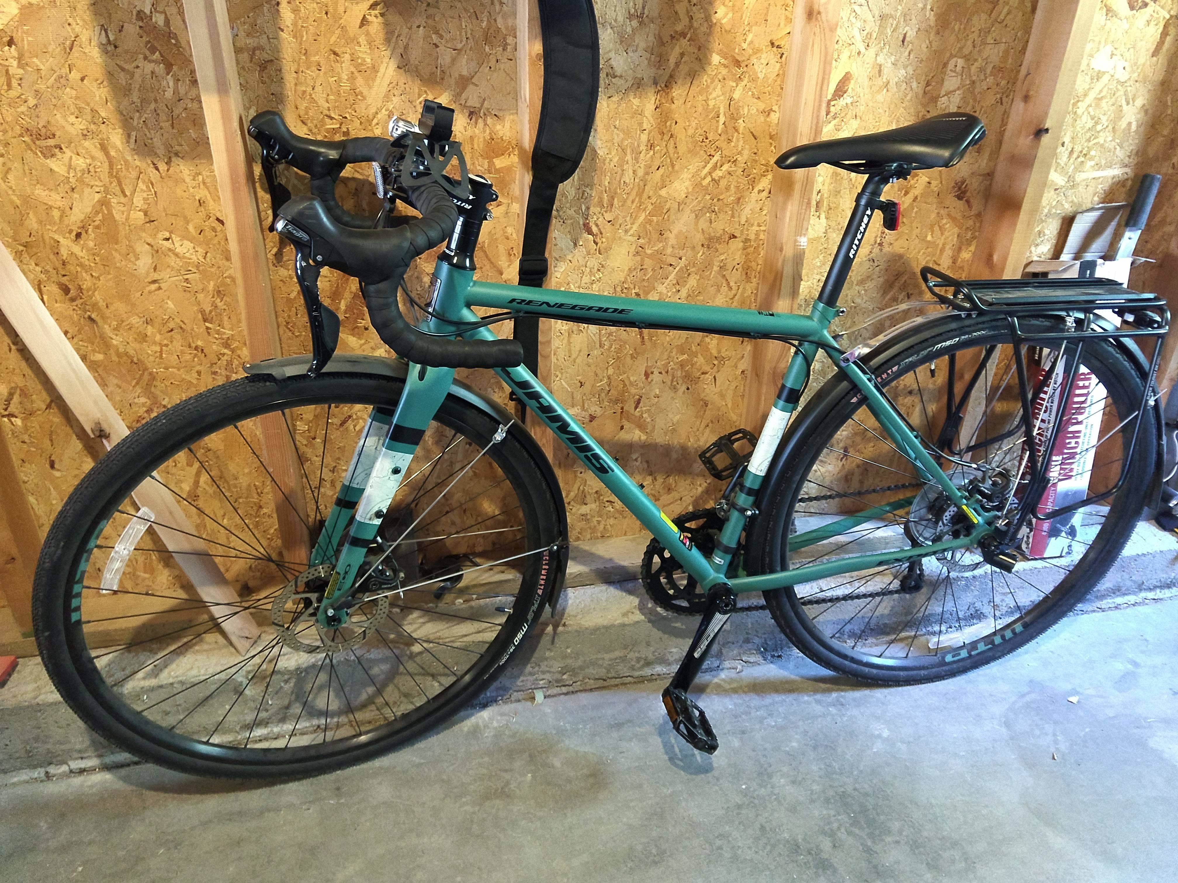 2019 Jamis Renegade Expat - 51