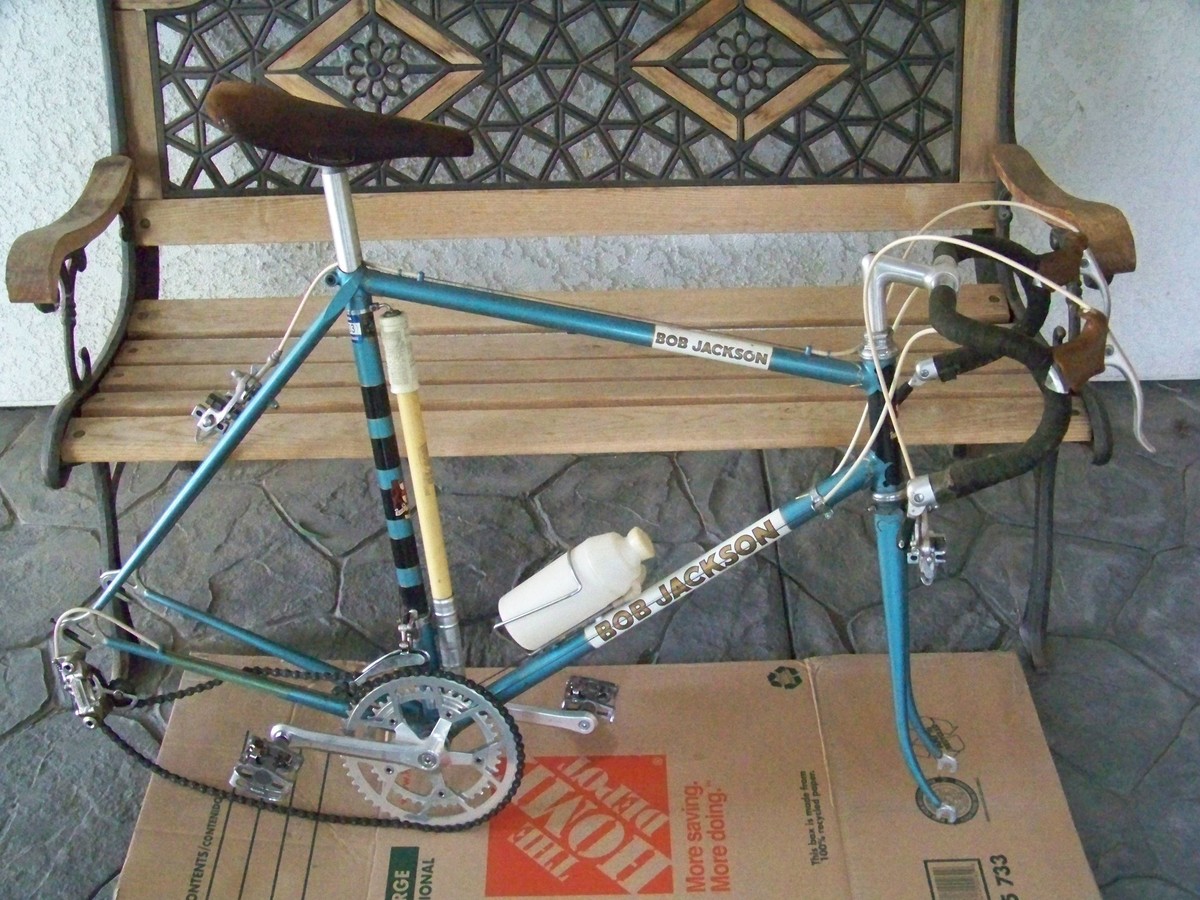 1973 Bob Jackson Custom Built