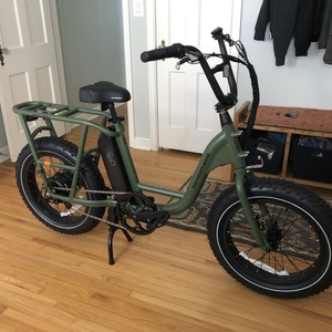 2022 Rad Power Bikes RadRunner 2