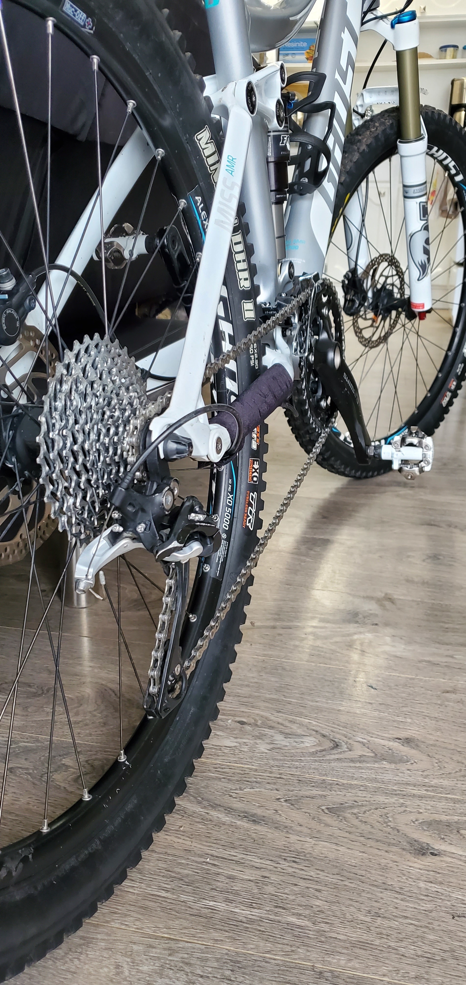 2014 Ghost Miss AMR 5700