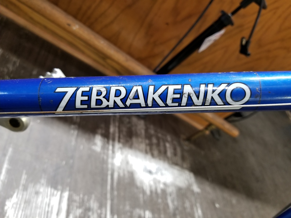 2022 Zebrakenko Zebrakenko