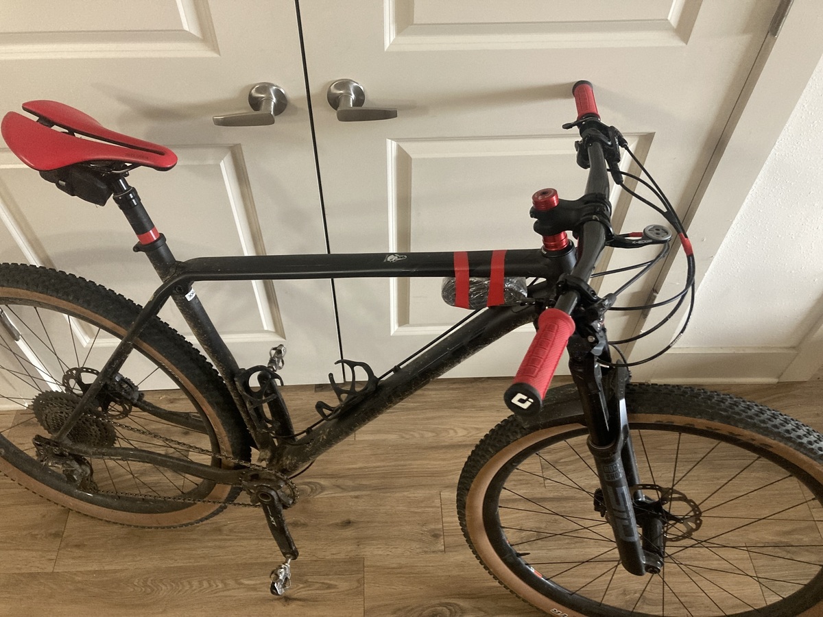 2020 Trek Trek procaliber AL XXL