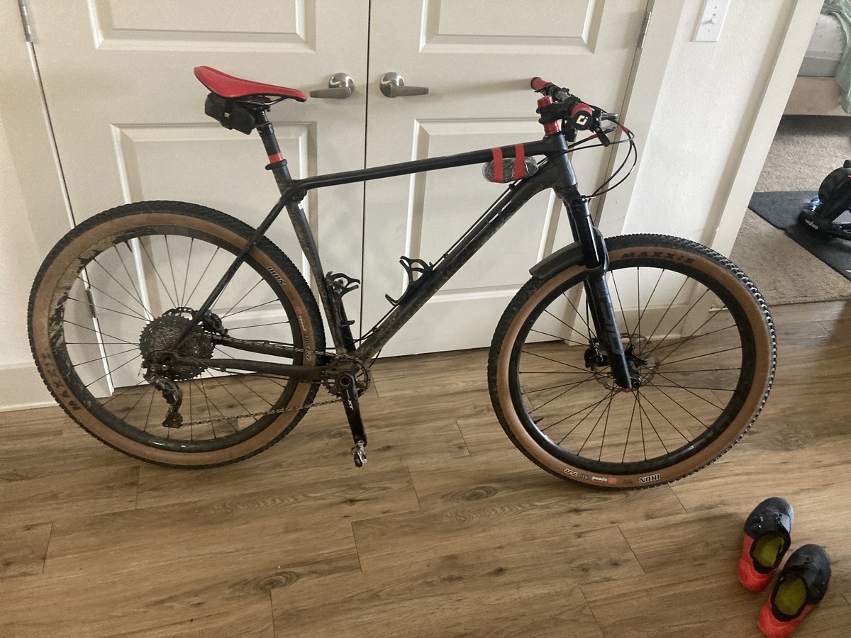 2020 Trek Trek procaliber AL XXL