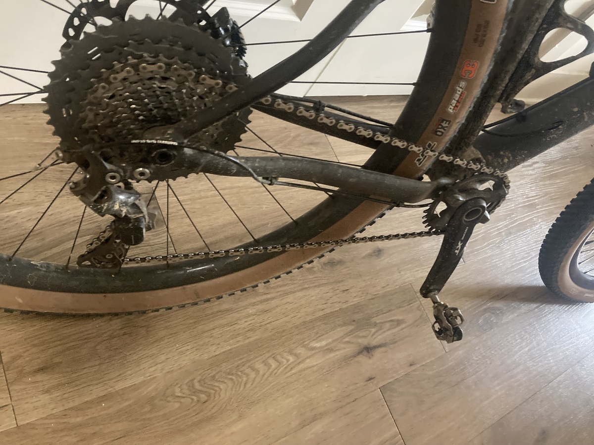 2020 Trek Trek procaliber AL XXL
