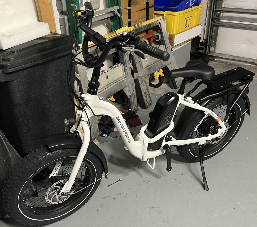 2022 Rad Power Bikes RAD Expand 5