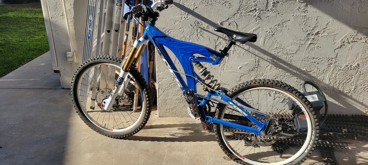 2010 FOES RACING Inferno