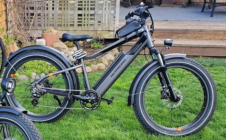 2022 Rad Power Bikes RADROVER 6+ HIGH STEP