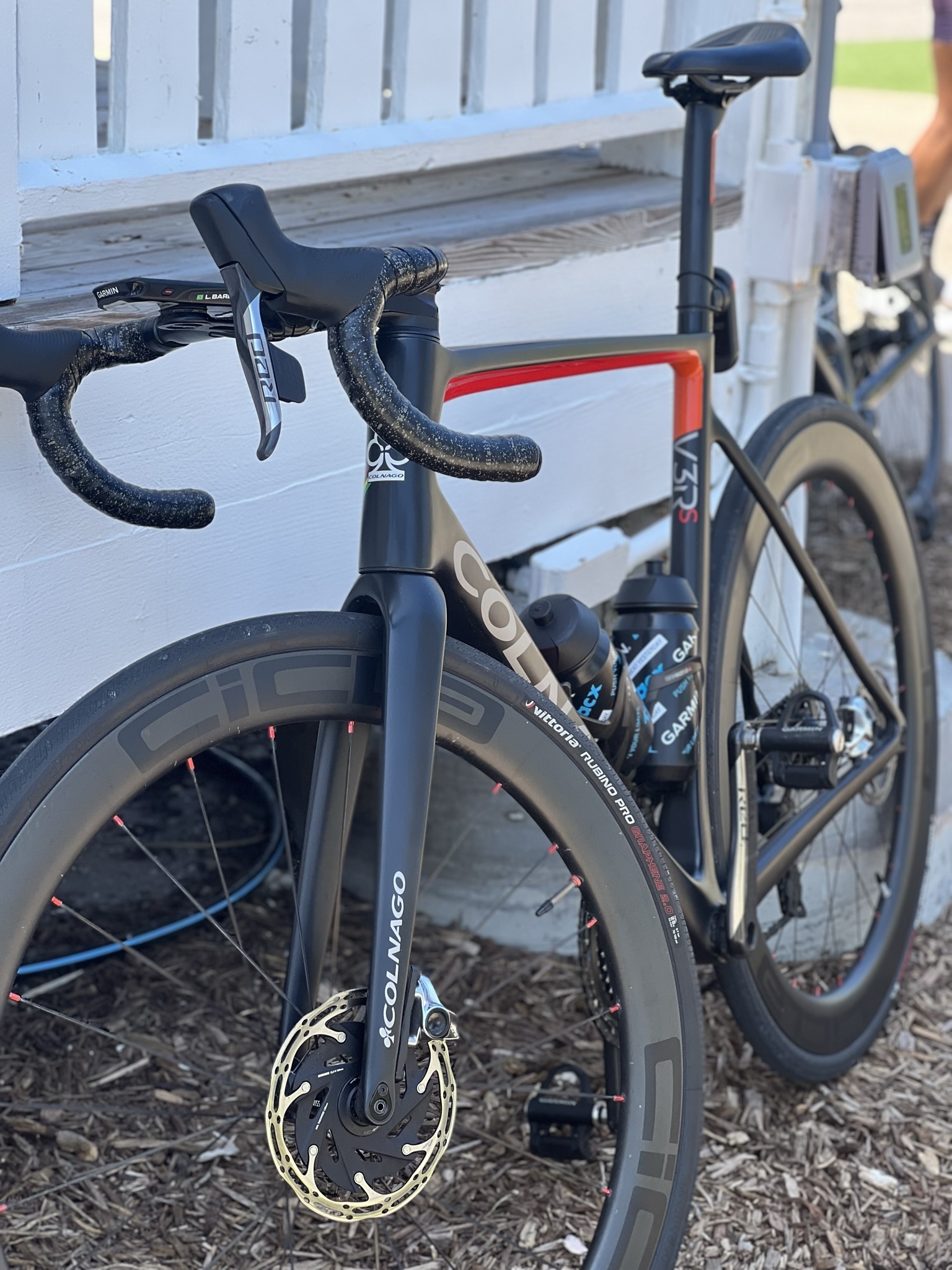 Stolen 2022 Colnago V3rs