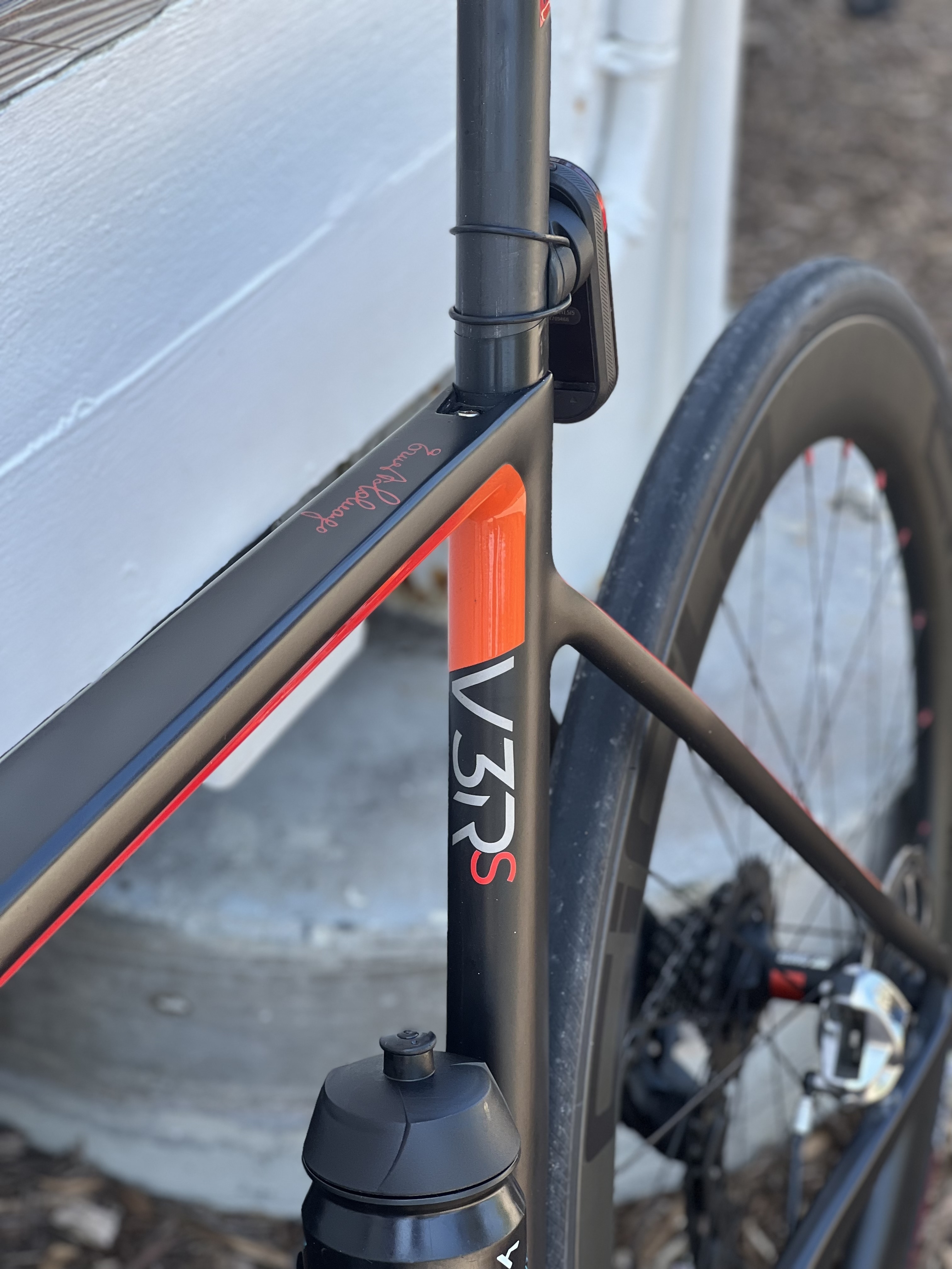 Stolen 2022 Colnago V3rs