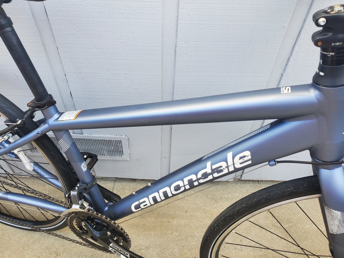 2018 Cannondale Quick 6 Women