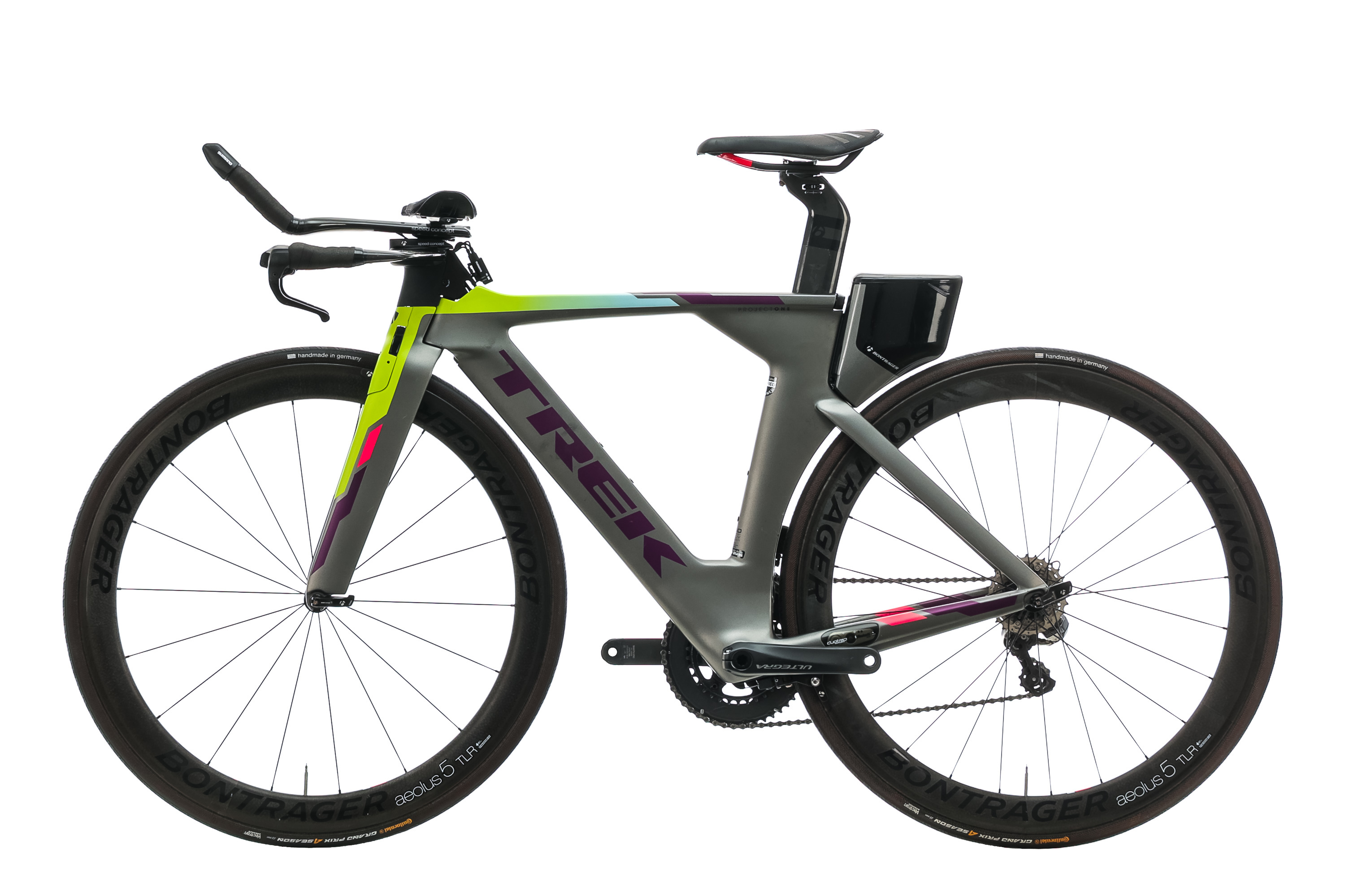 2017 Trek Speed Concept Project One