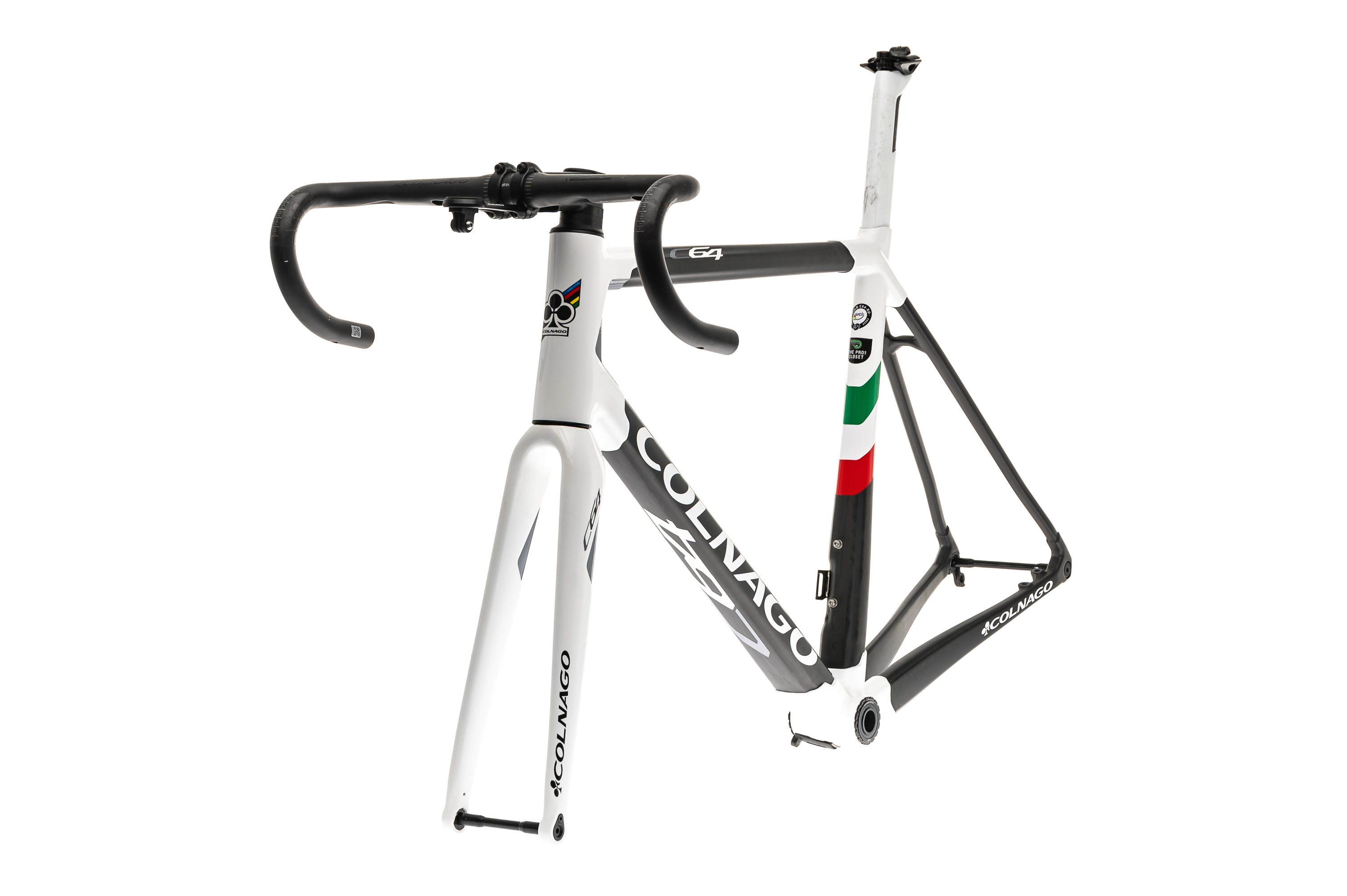 2019 Colnago C64 Disc