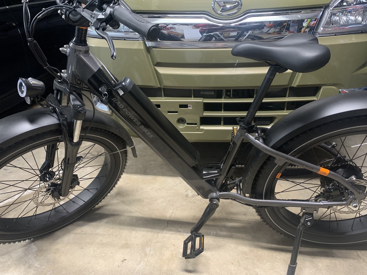 2022 Rad Power Bikes Rad rover 6