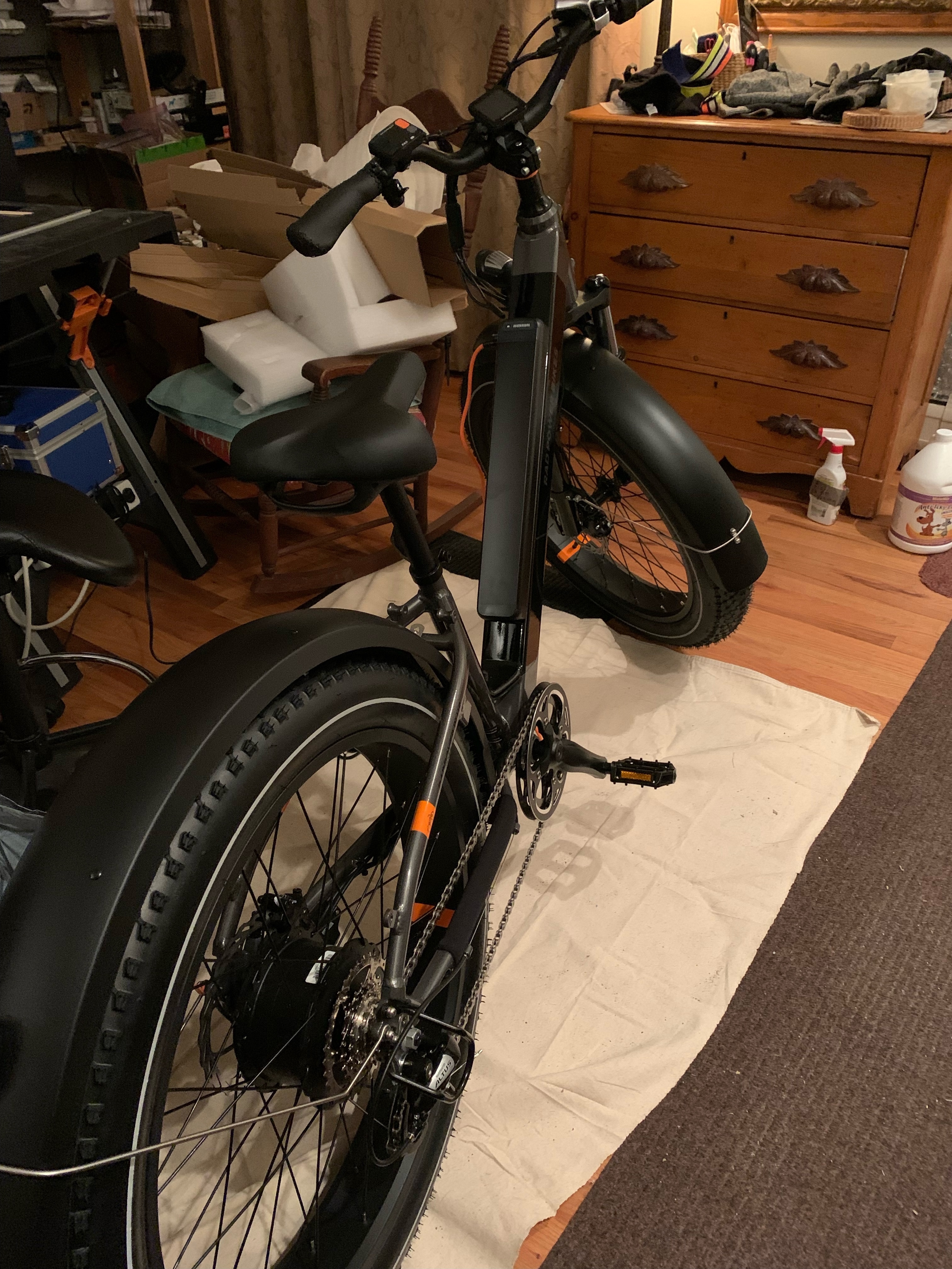 2022 Rad Power Bikes Rad Rover 6 Plus Step Through