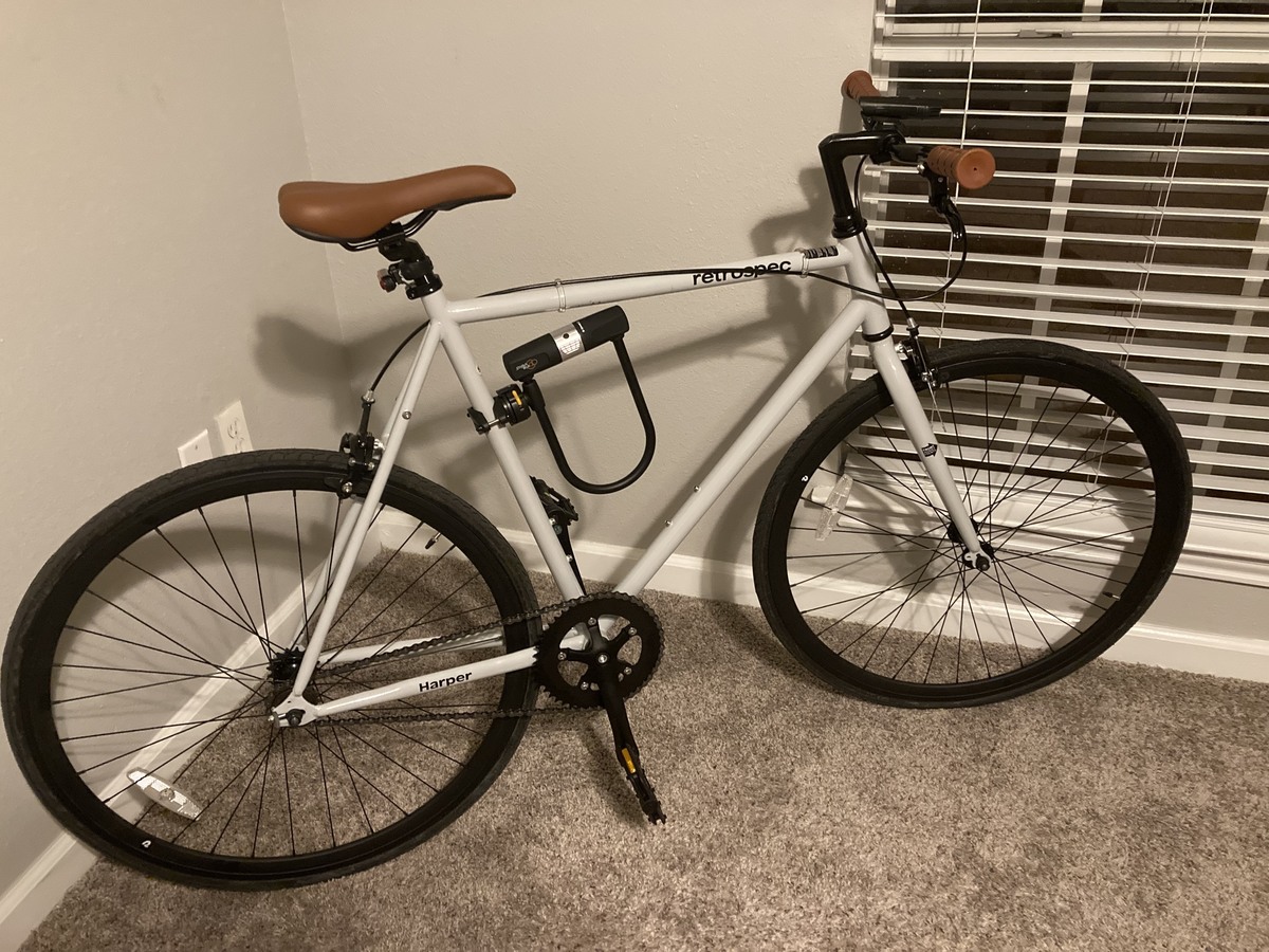 2022 Retrospec Harper Fixie