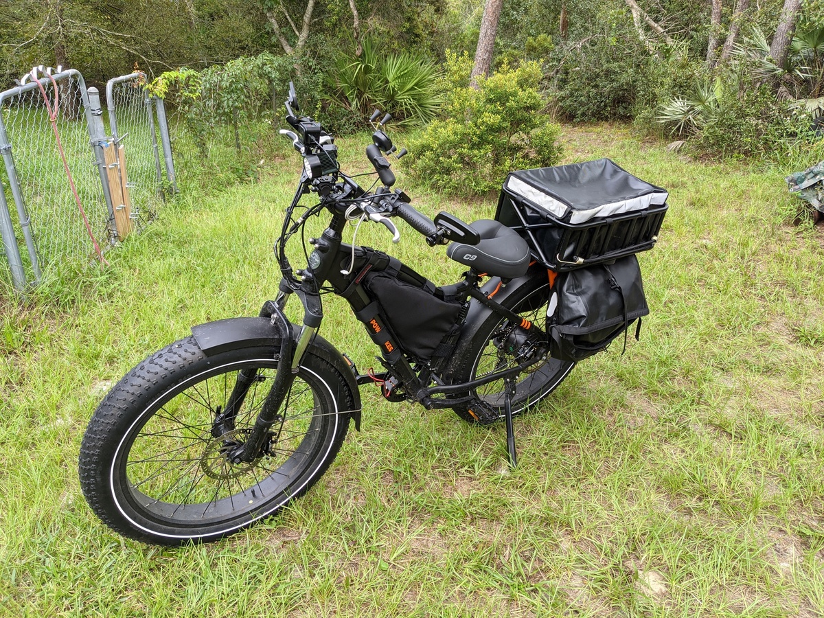 2019 Rad Power Bikes RADROVER