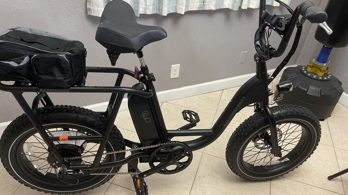 2022 Rad Power Bikes Rad runner 2