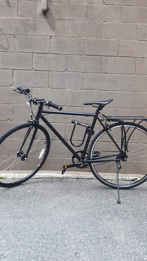 2022 Fixation Single speed