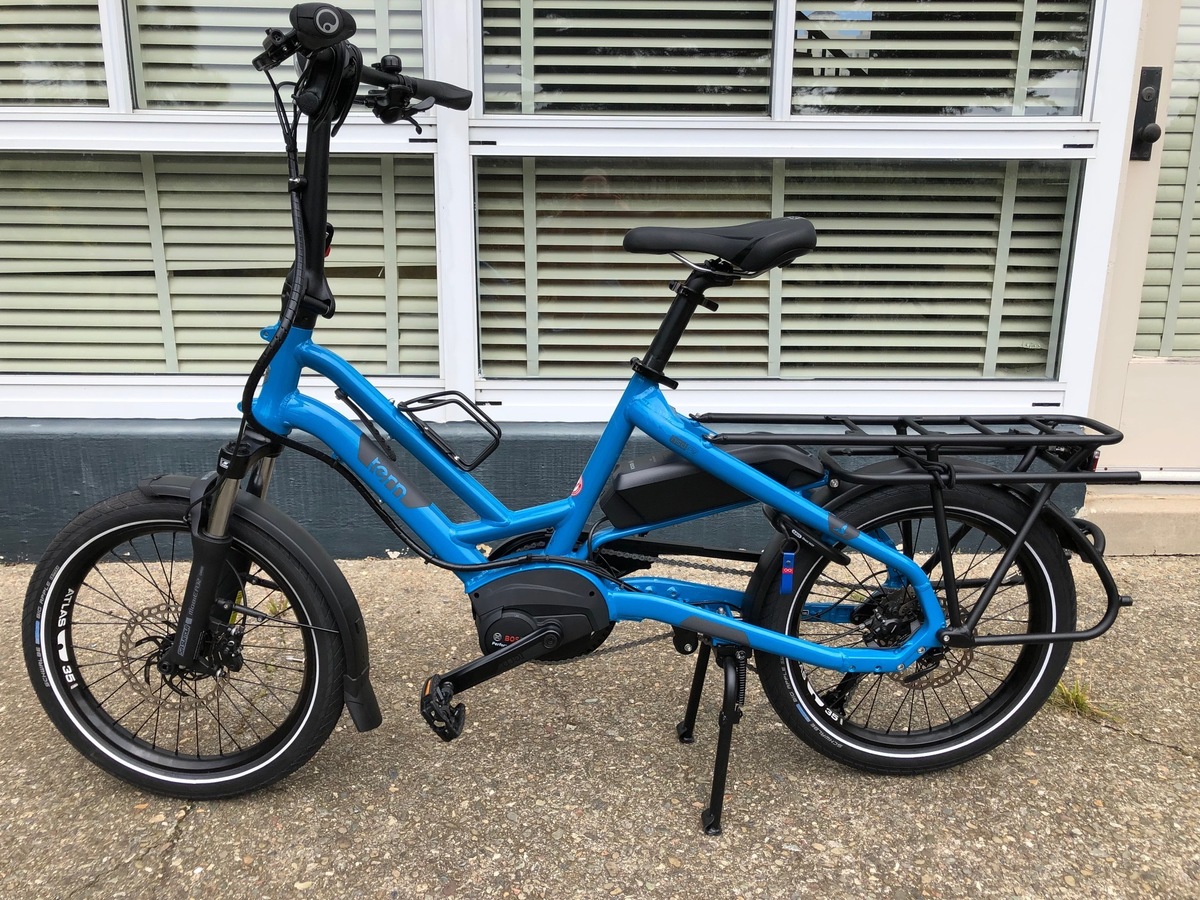 2022 Tern HSD P9 Performance