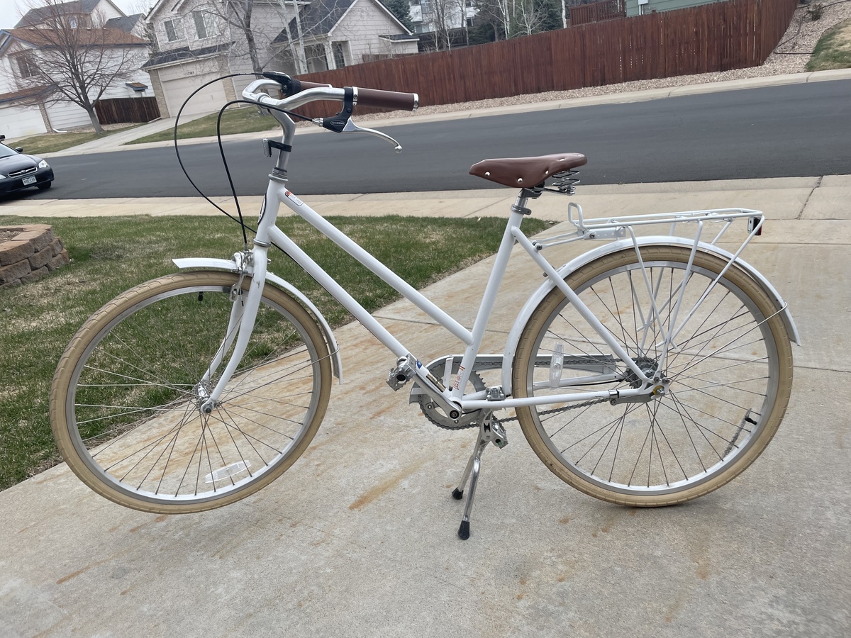 Brooklyn Bicycle Co. Brooklyn Cruiser