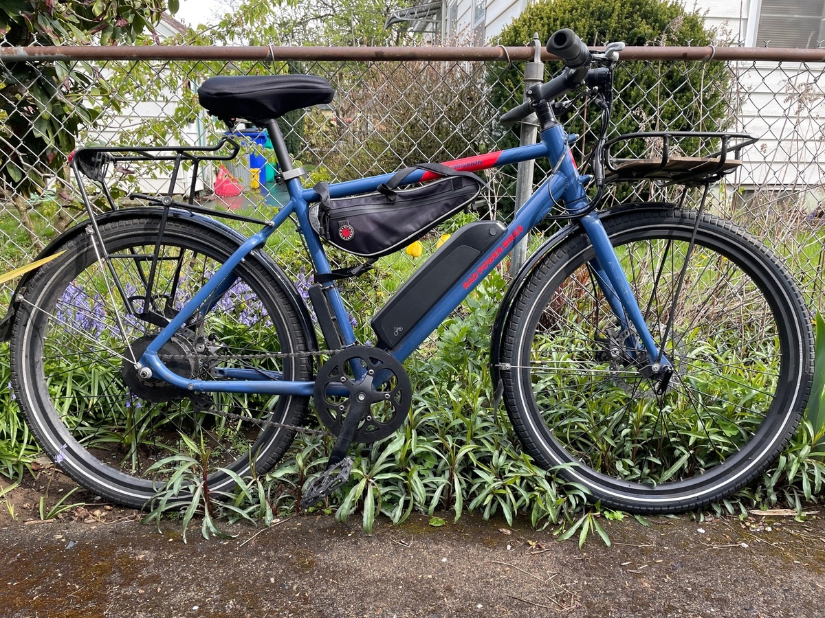 2021 Rad Power Bikes Mission