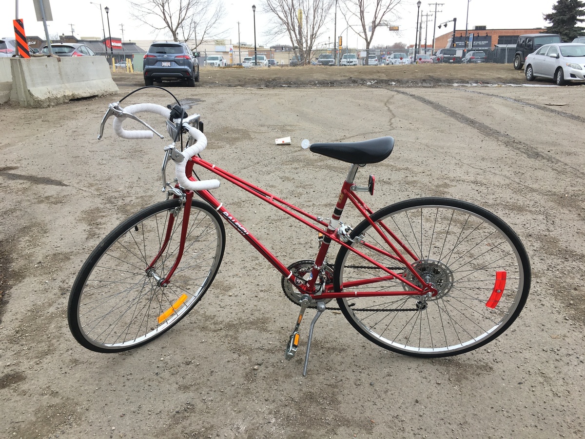 1976 Raleigh Mixte