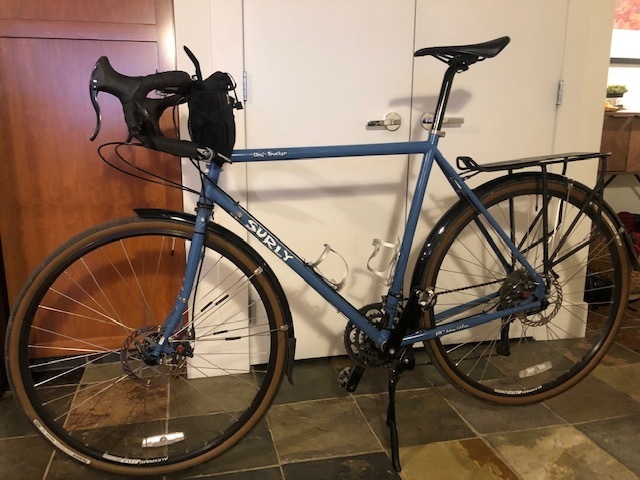 2018 Surly Disc Trucker