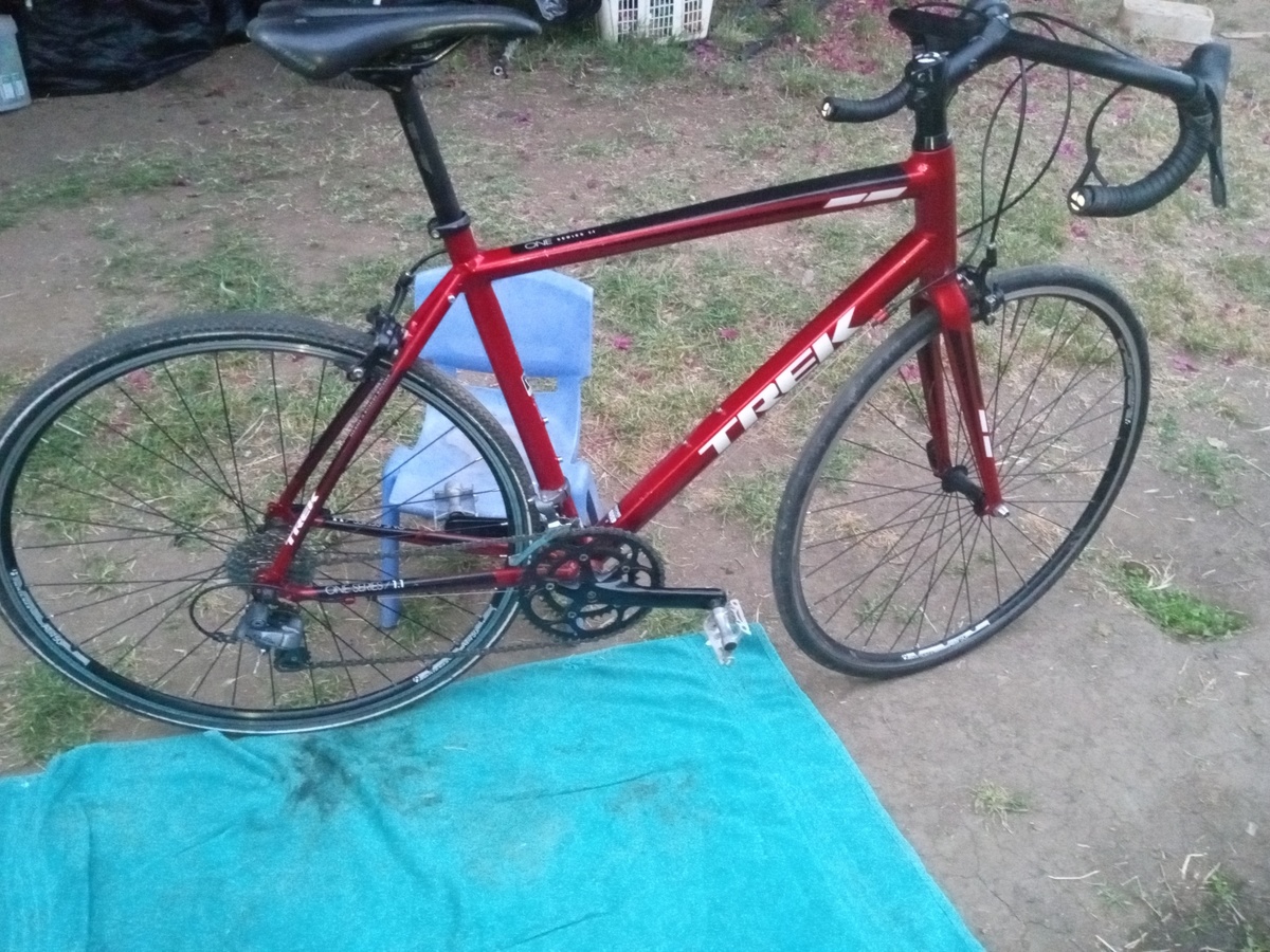 2015 Trek One series 1.1