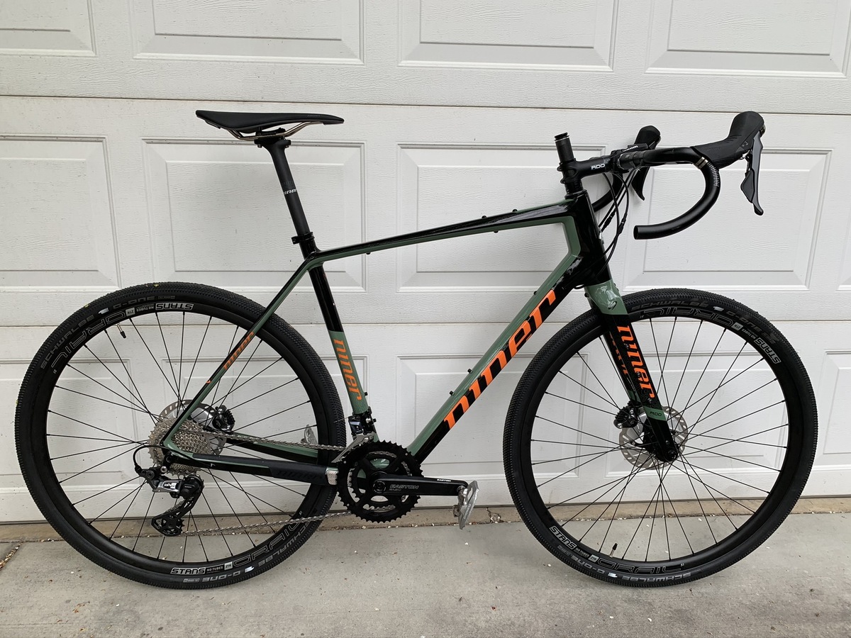 2020 Niner RLT 9 RDO