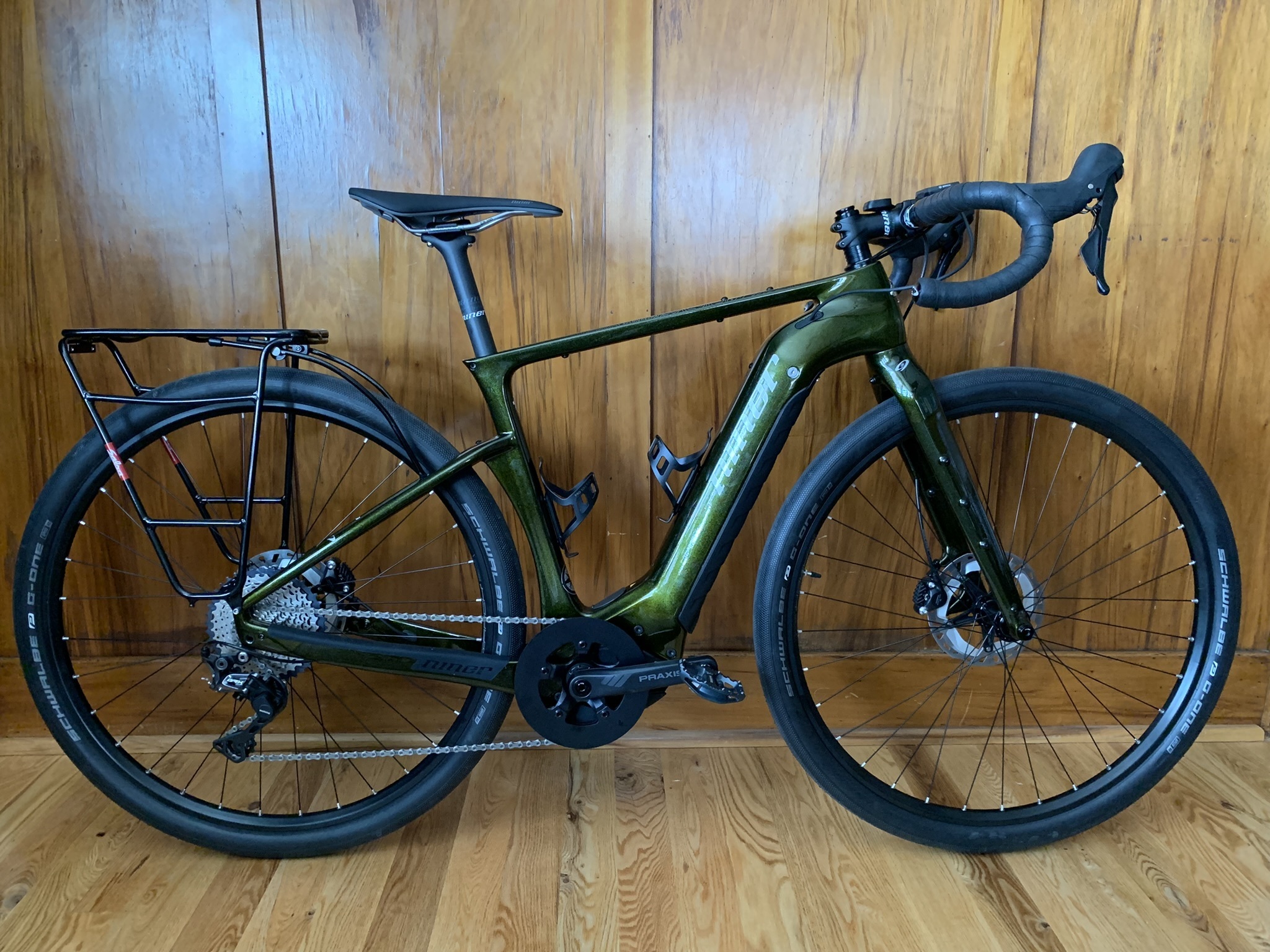2021 Niner RLT e9 RDO