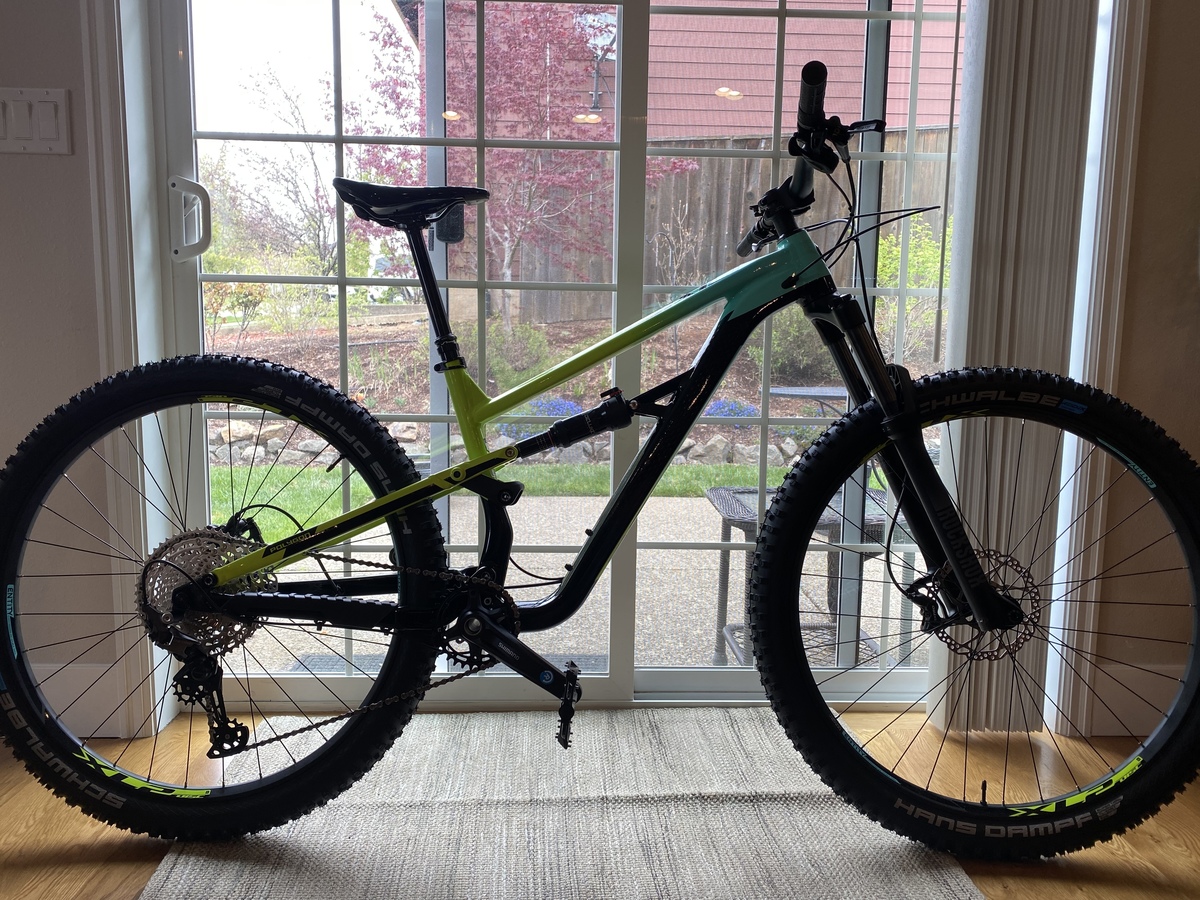 2022 Polygon Siskiu T7