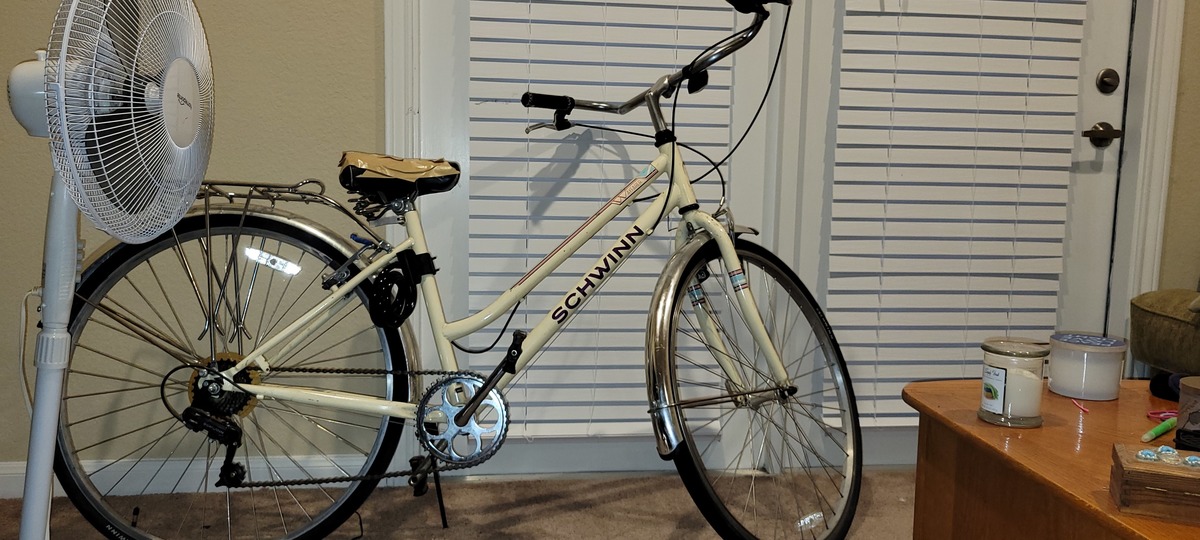 Pacific Cycle S4023C