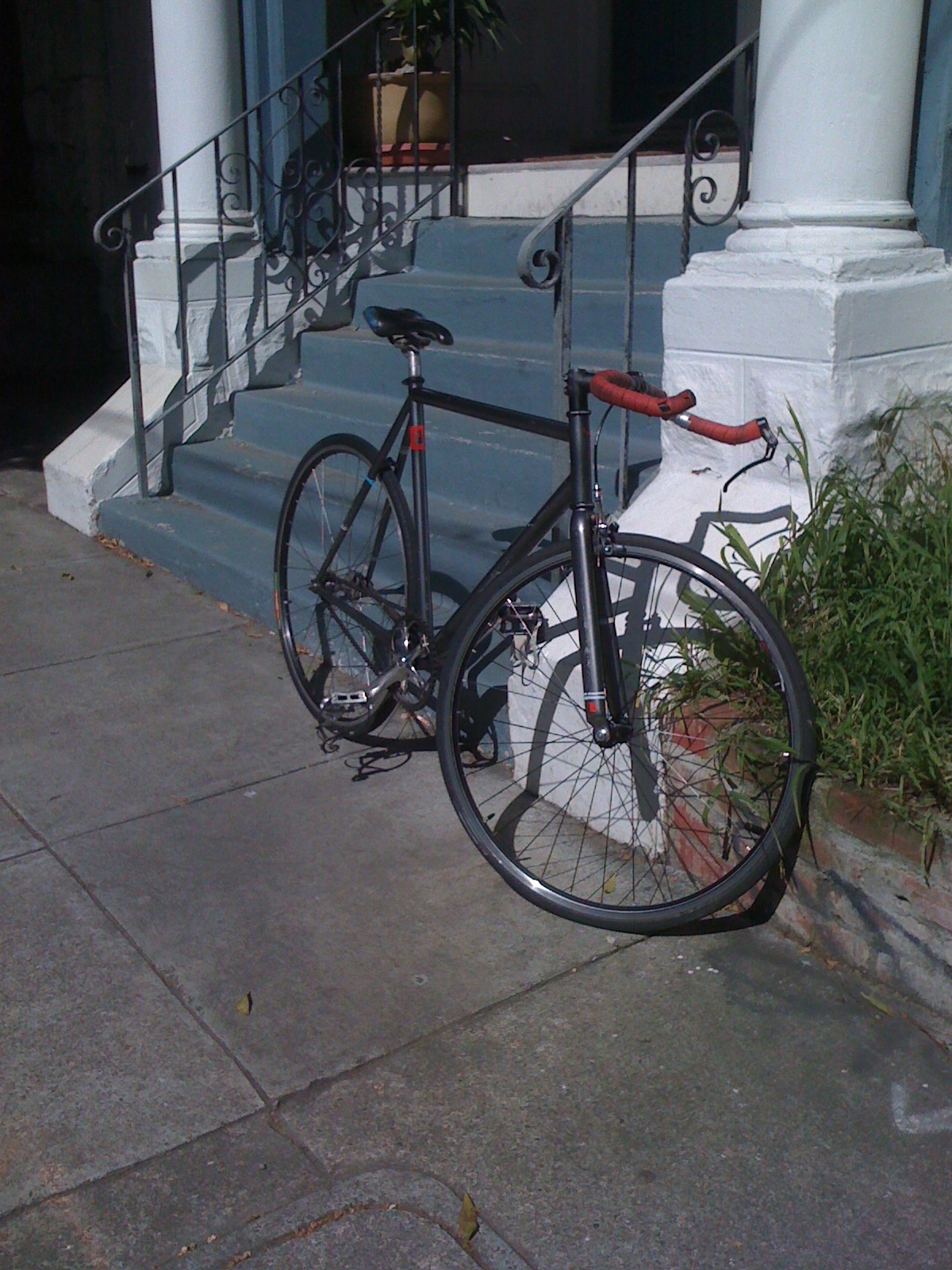 2007 Raleigh Rush Hour