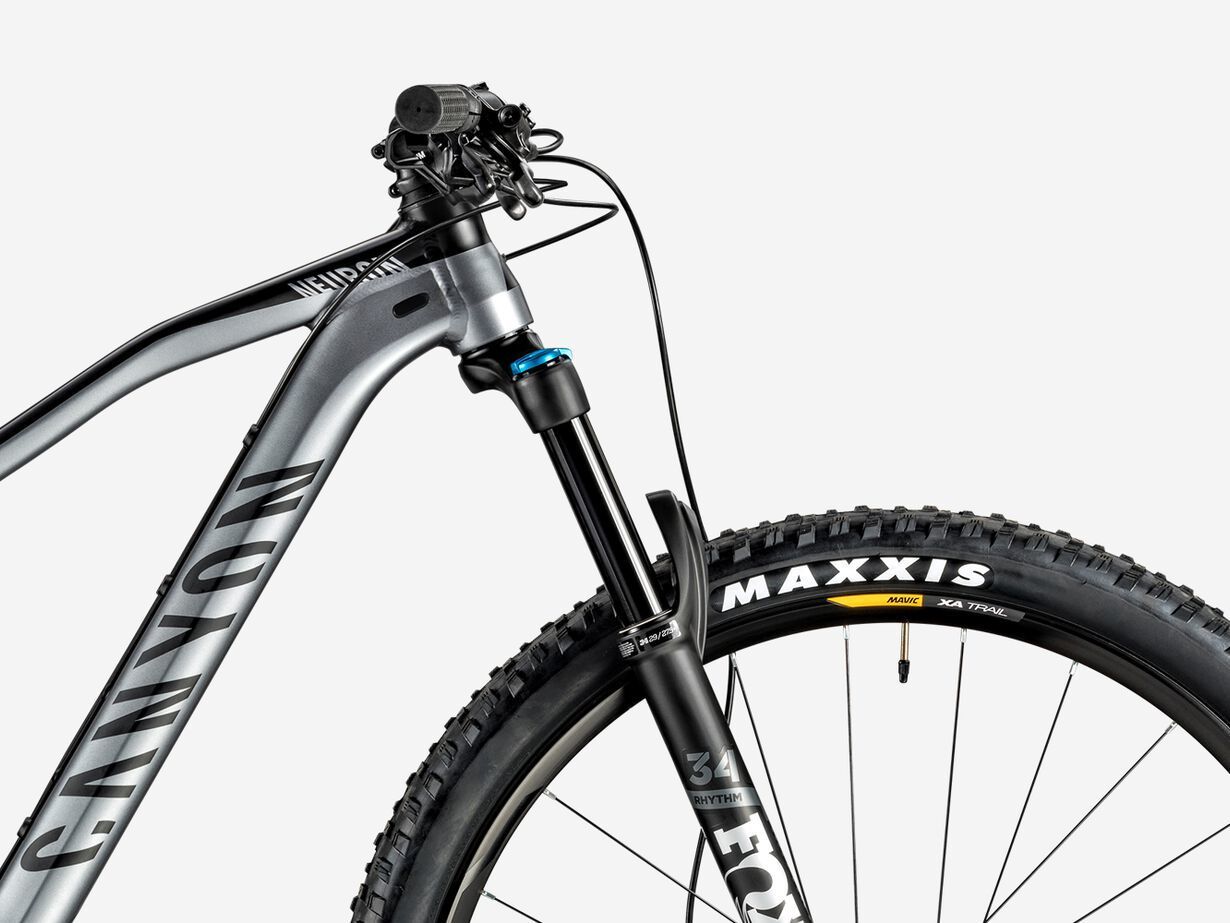2019 Canyon bicycles Neuron AL 7.0