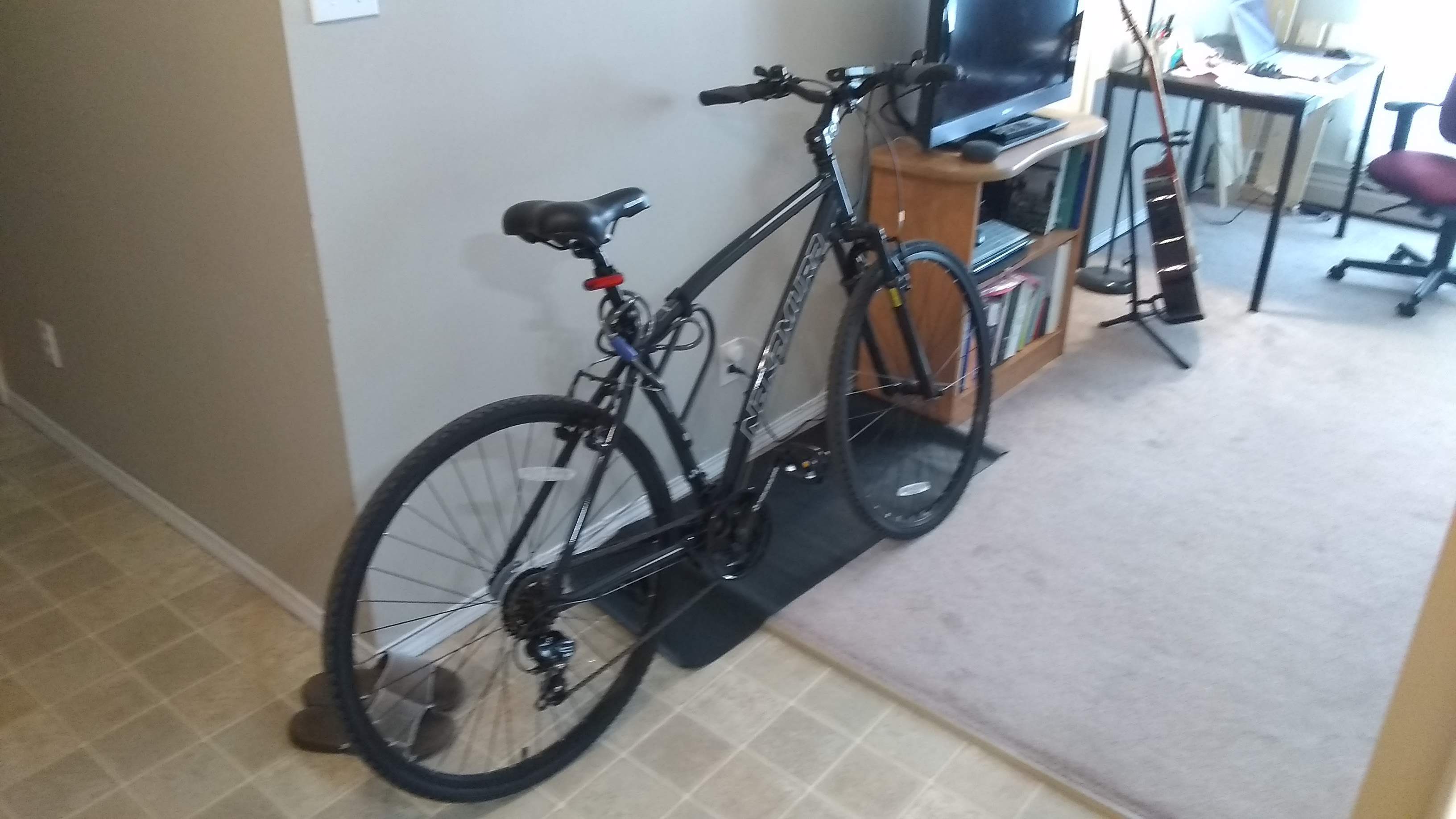 2022 Nakamura Royal 700c Hybrid Bike