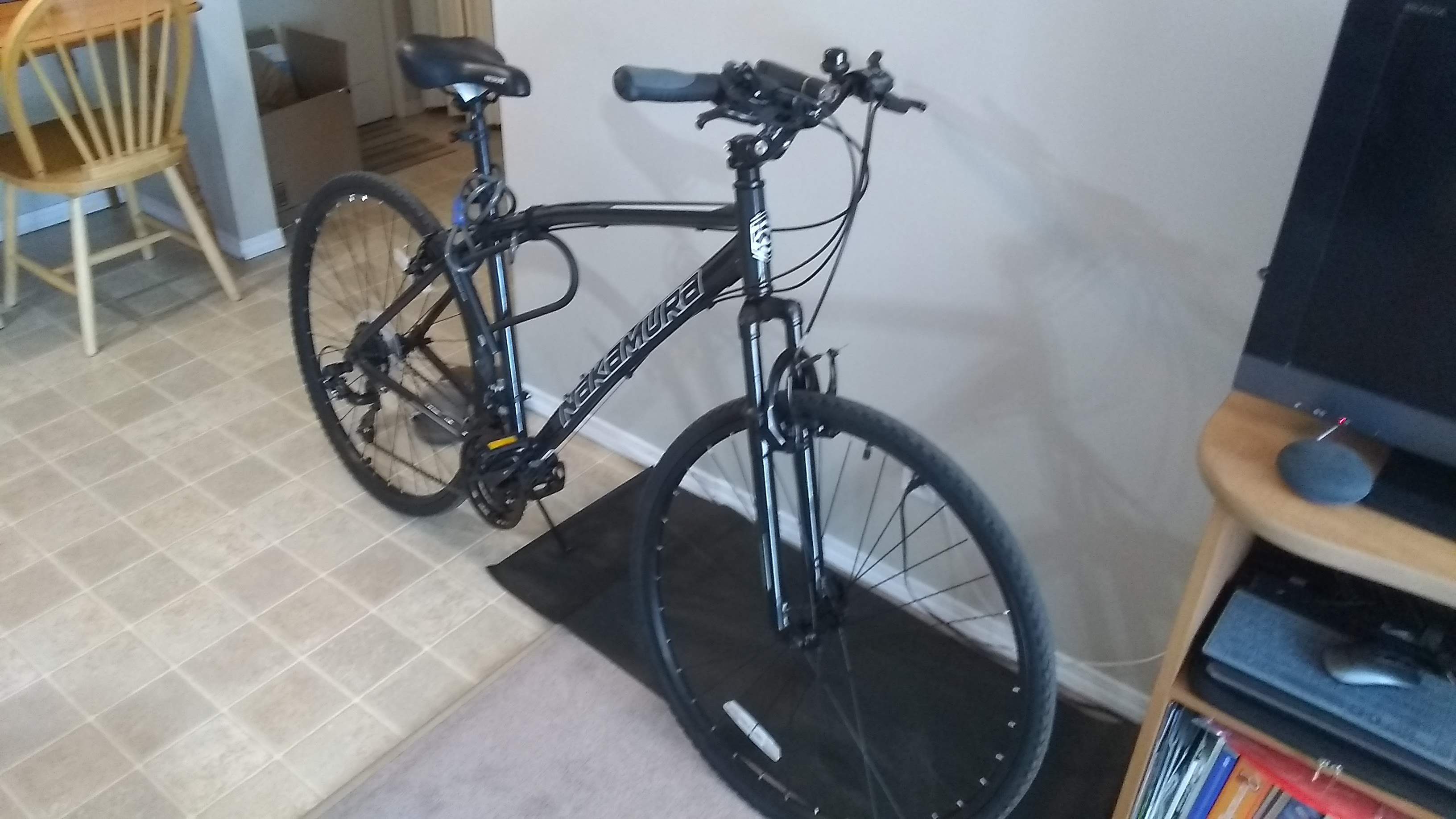 2022 Nakamura Royal 700c Hybrid Bike