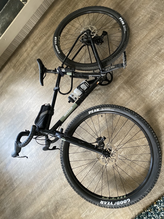 2022 Breezer Radar X