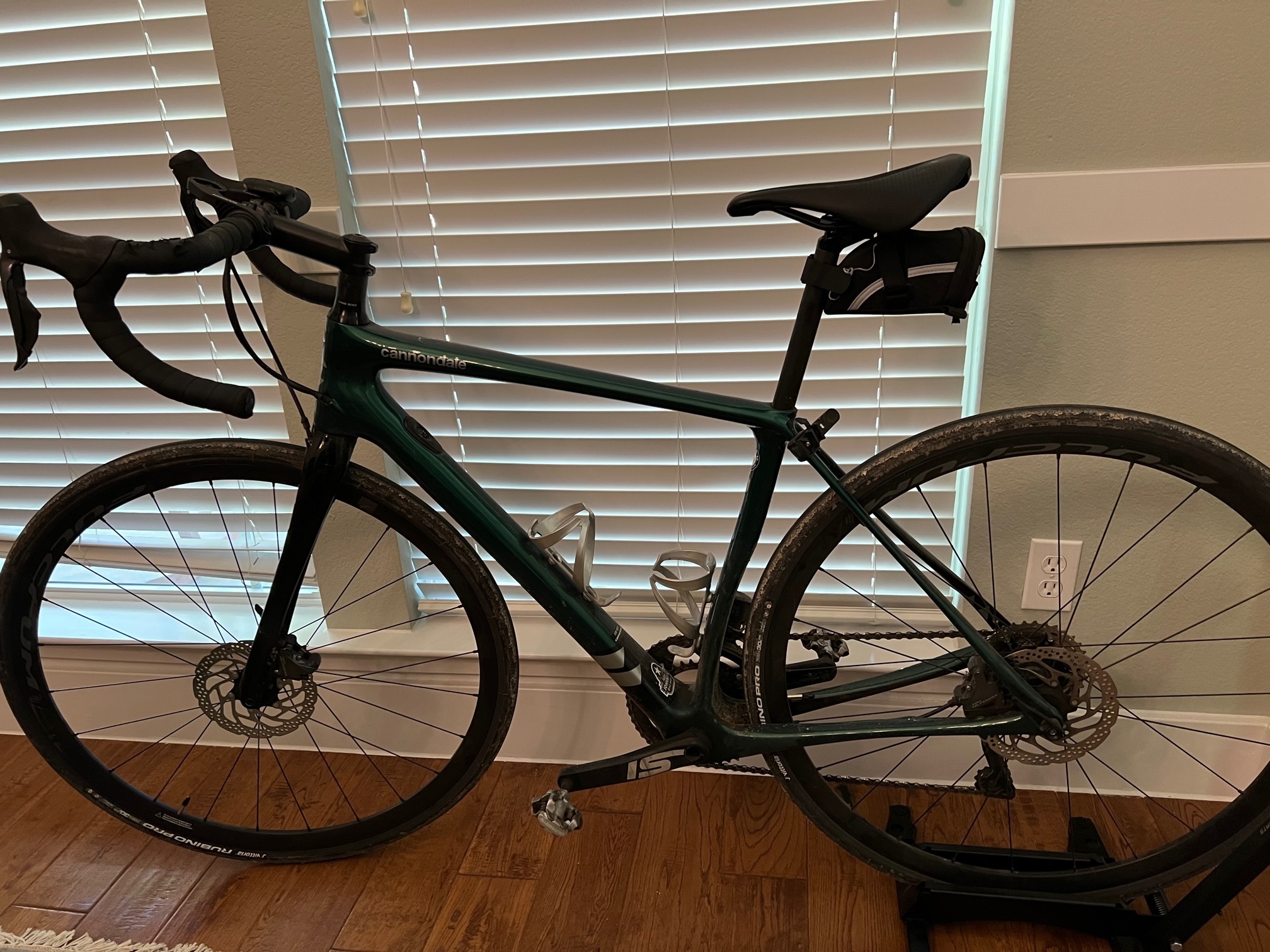 2020 Cannondale Synapse Di2