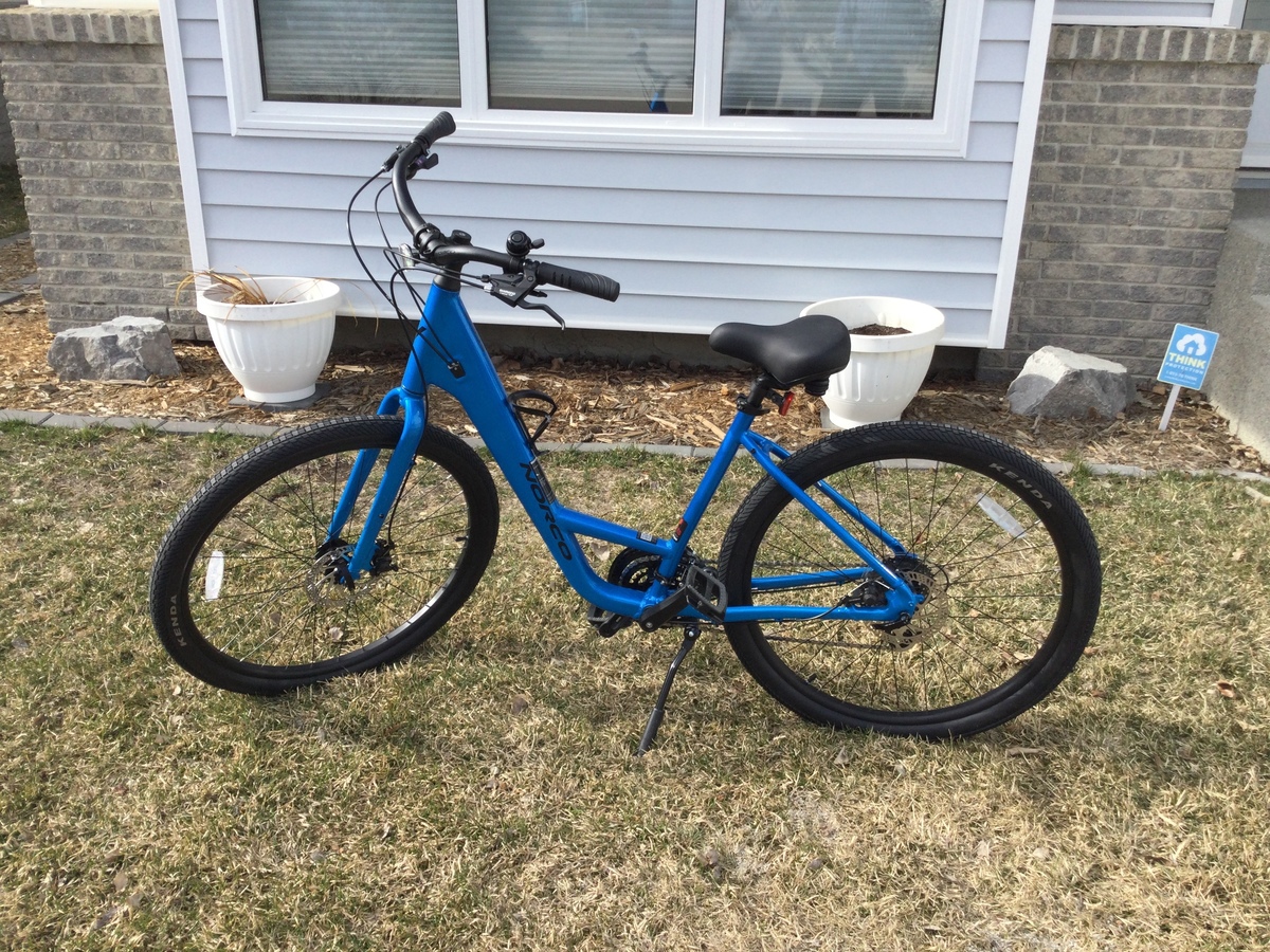 2022 Norco Bikes Step-Thru Bike