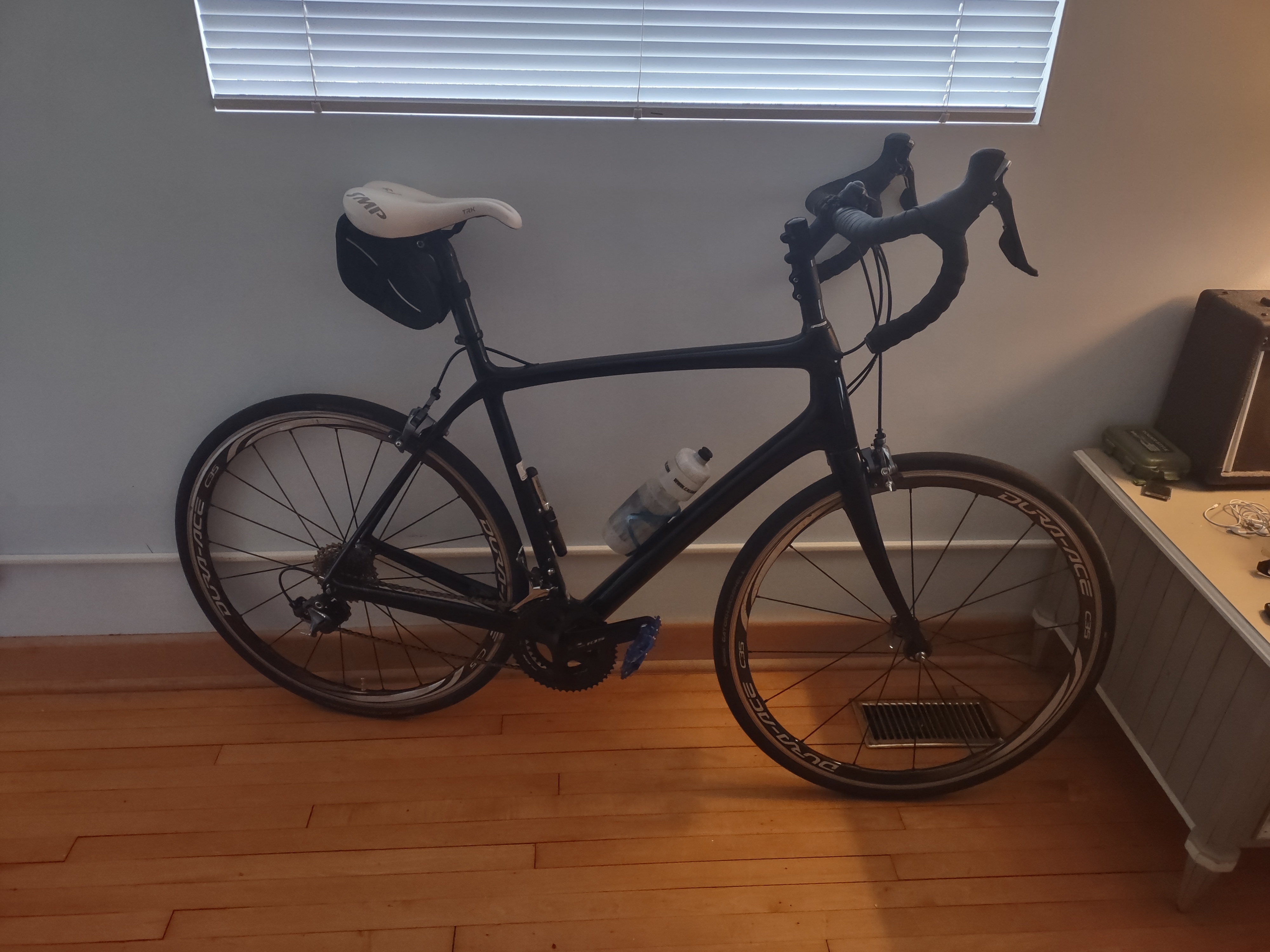 2014 Trek Domane 5.2 (Compact)