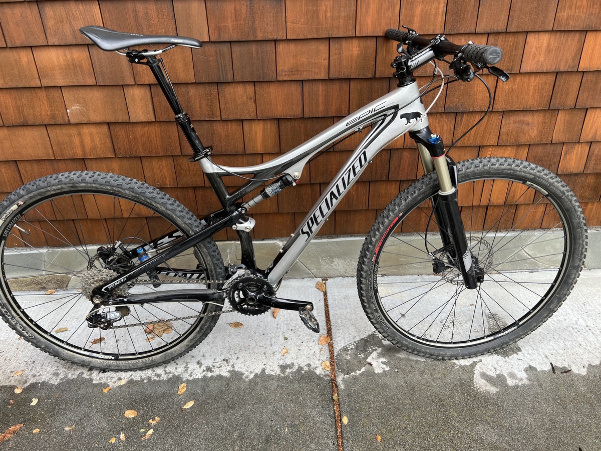 Specialized Epic