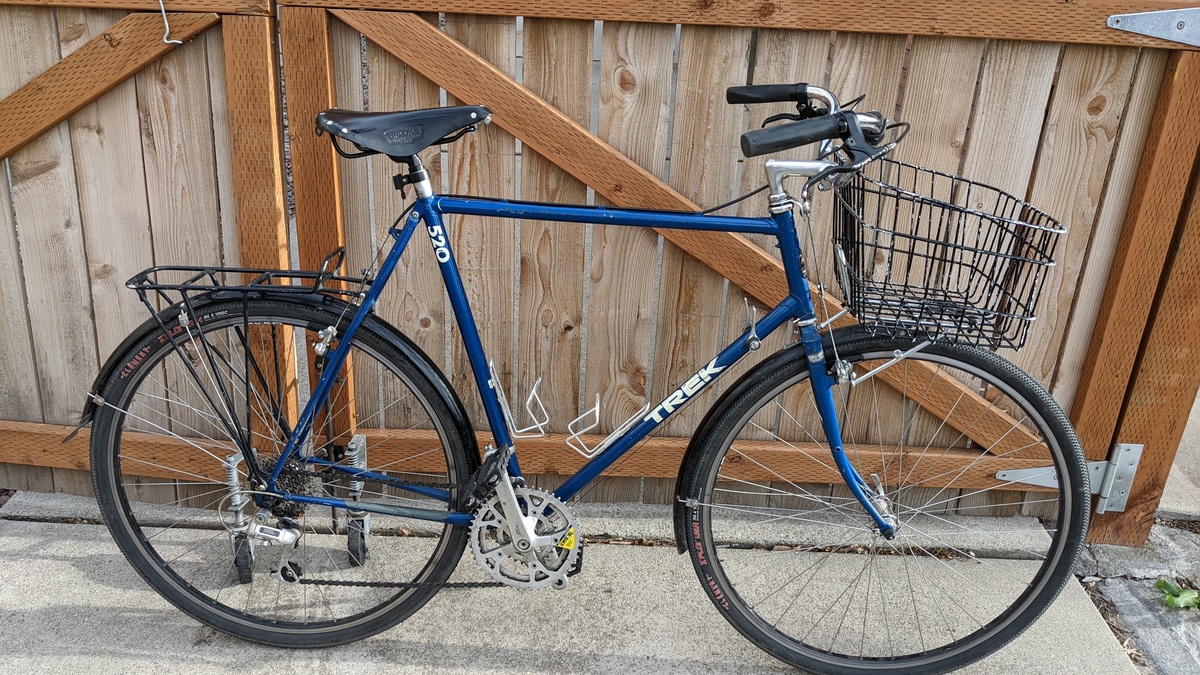 1989 Trek 520