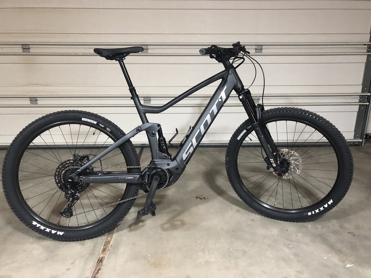 2022 SCOTT Strike eRide 930 LG