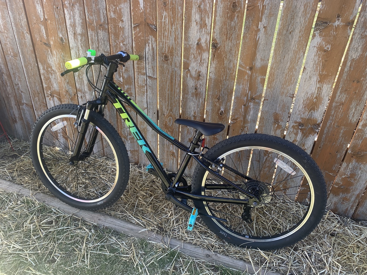 2022 Trek Precaliber