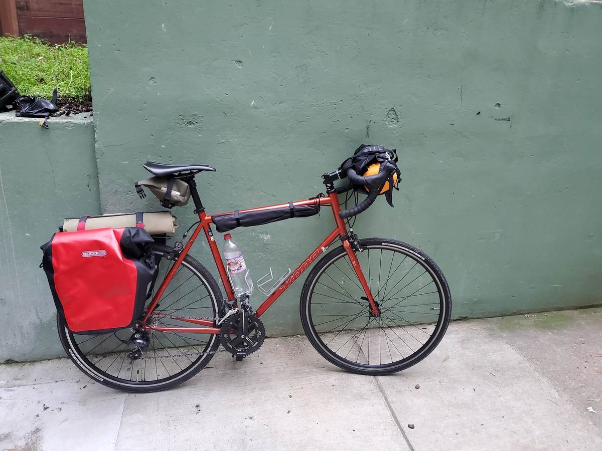 Stolen 2017 Kona Tonk
