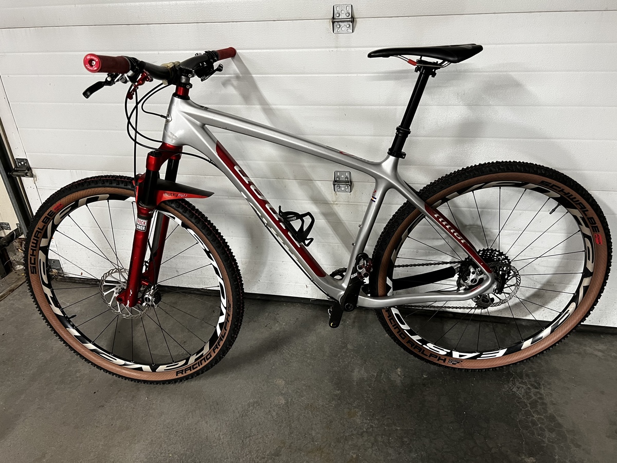 2014 Niner Air 9 RDO