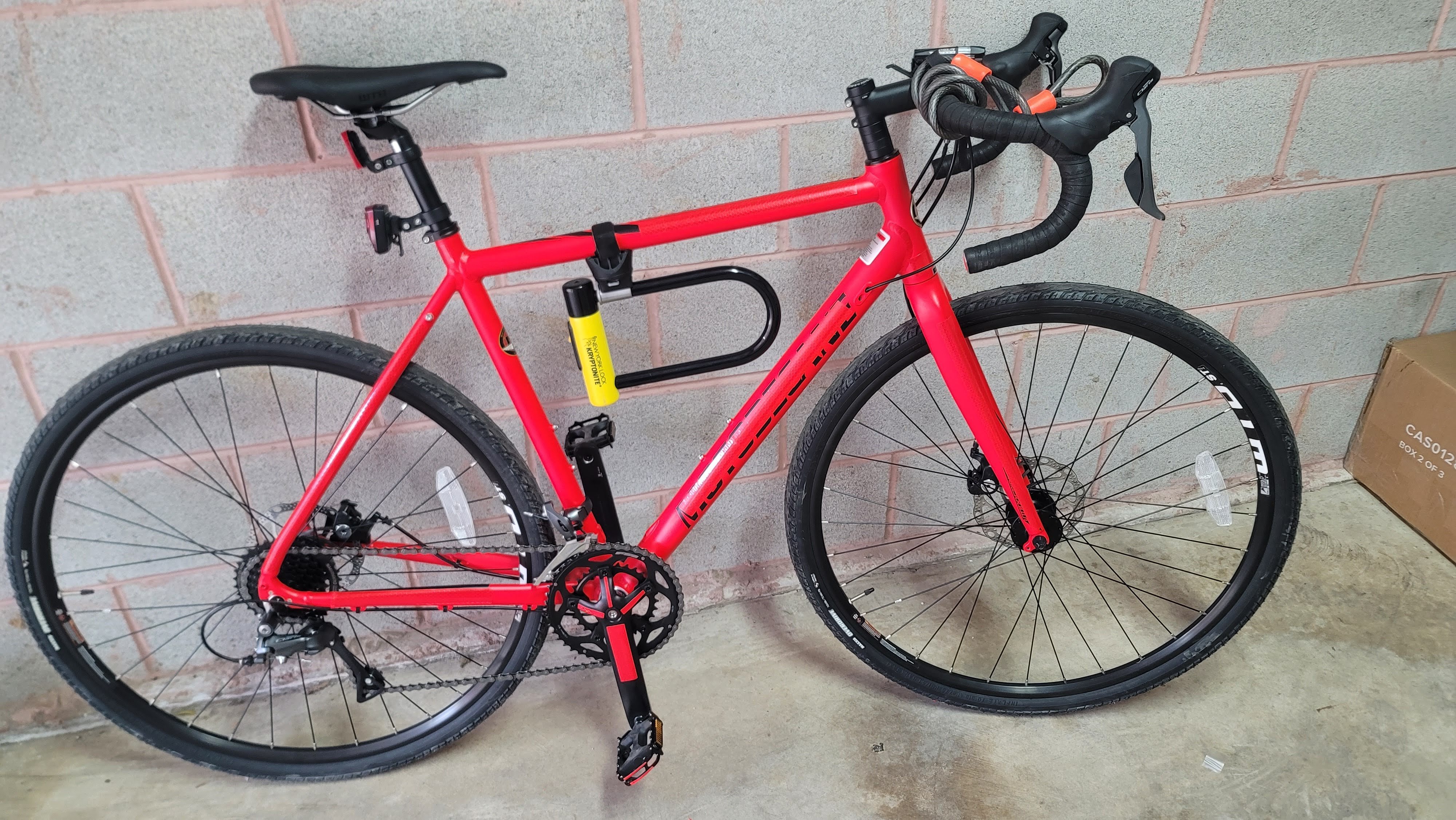 2022 Motobecane Omni Strada Elite