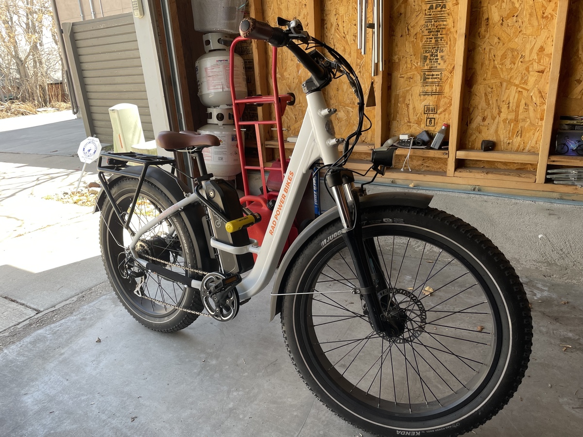 2020 Rad Power Bikes Rad Rover