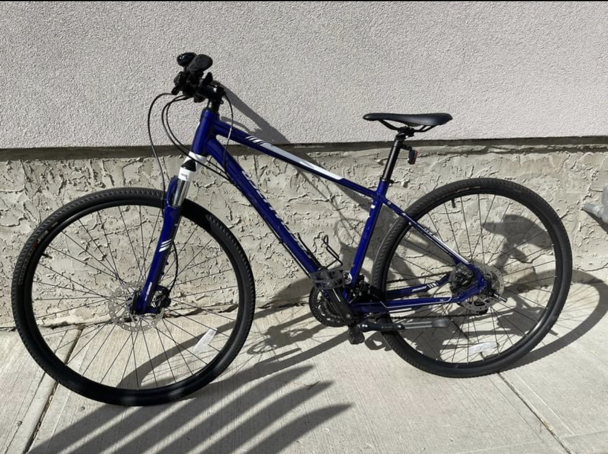 2015 Specialized Ariel Sport Disc